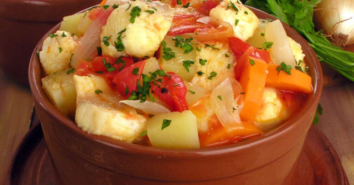 Ensopado: receitas deliciosas para os fãs de refeições práticas