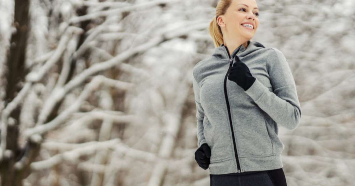 4 cuidados e 3 vantagens de treinar no inverno