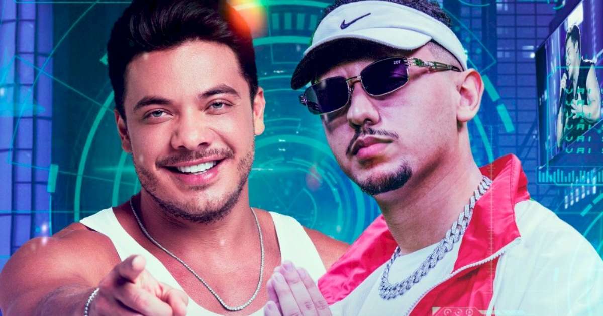 Lucas Beat lança o remix de "Passatempo" com participação de Wesley Safadão