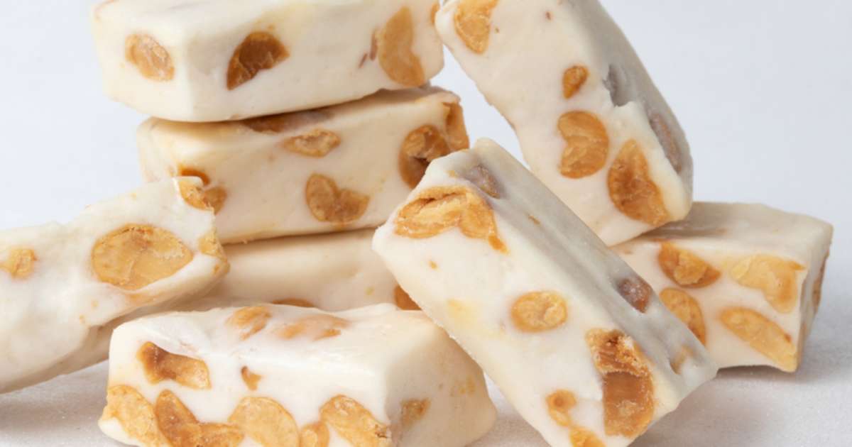 Torrone de amendoim: aprenda a fazer o saboroso doce italiano