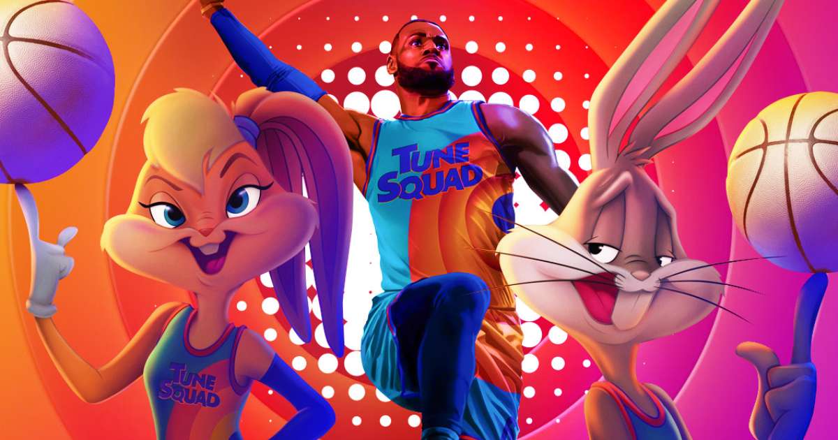 "Space Jam: Um Novo Legado" estreia em 1º lugar nos EUA