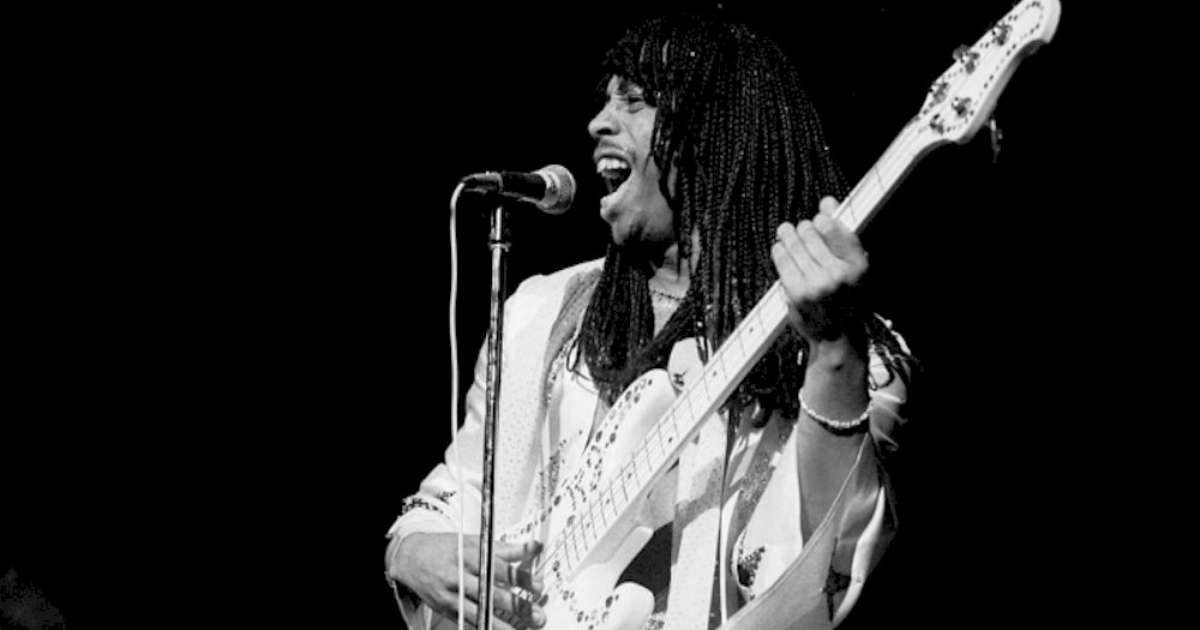Rick James, ícone do funk, ganha documentário. Assista ao trailer