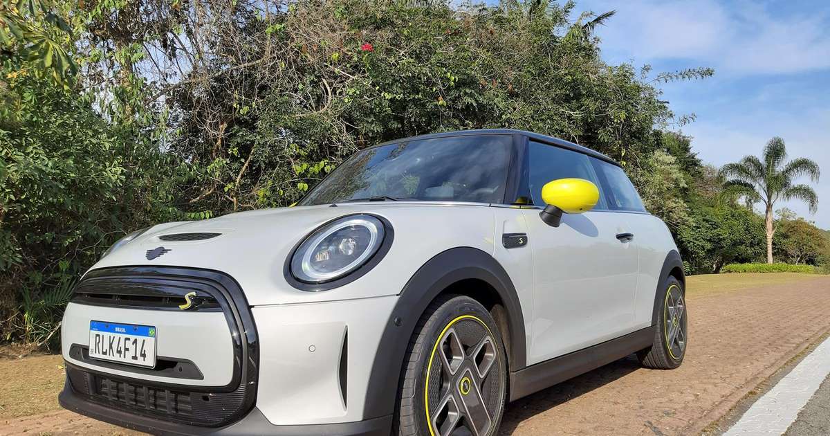Avaliação: Mini Cooper elétrico empolga, mas roda pouco