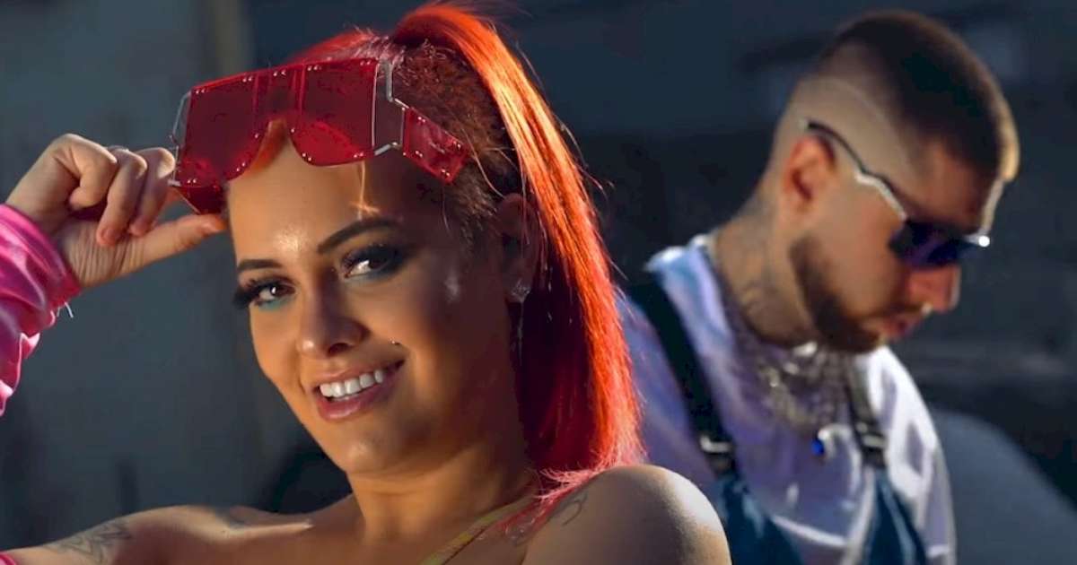 MC Mari e MC Hollywood lançam a faixa "Dentro do Palio"