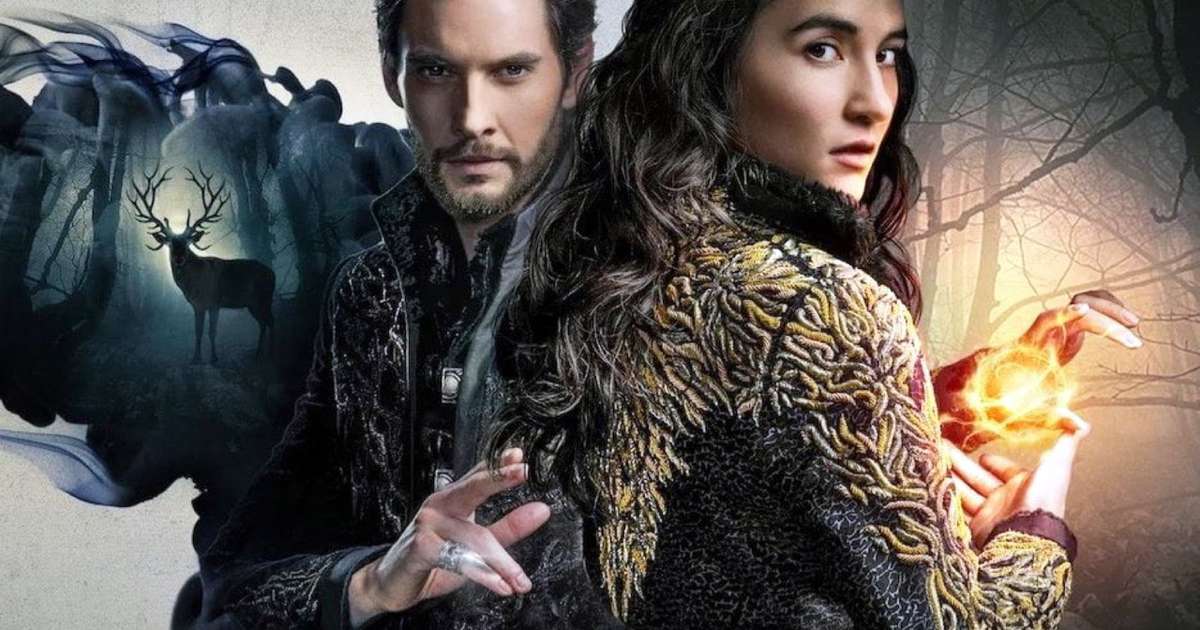 "Sombra e Ossos" foi vista 55 milhões de vezes na Netflix