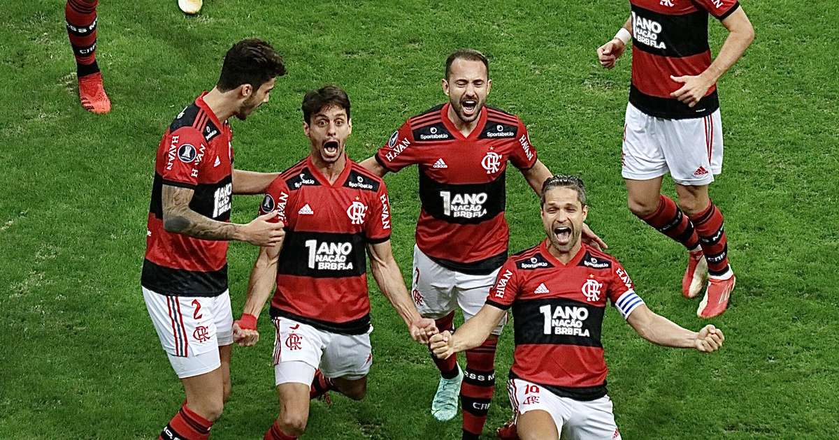 Flamengo: a alegria está de volta