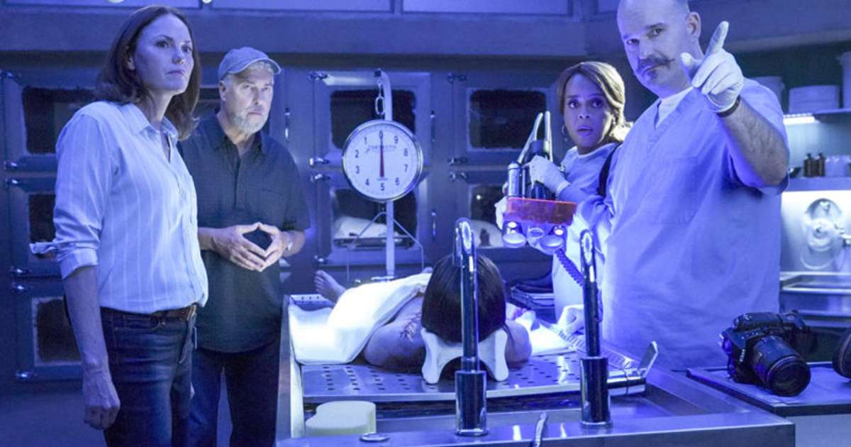Teaser anuncia volta de "CSI" com protagonistas originais