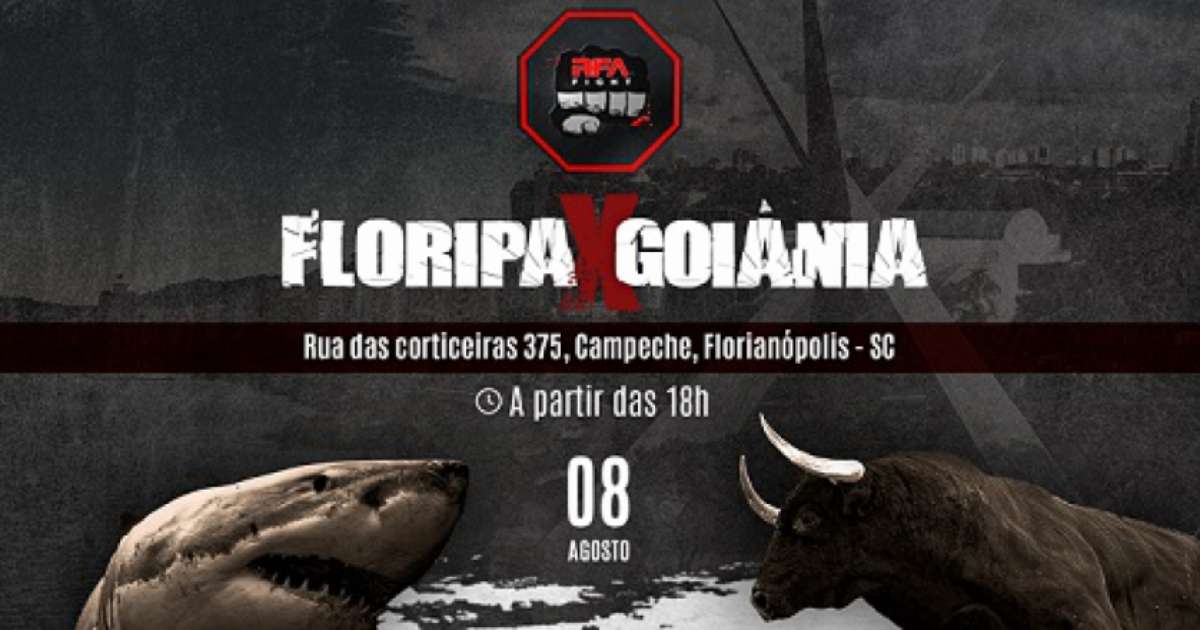 RFA Fight oficializa o card completo para sua edição de estreia ...