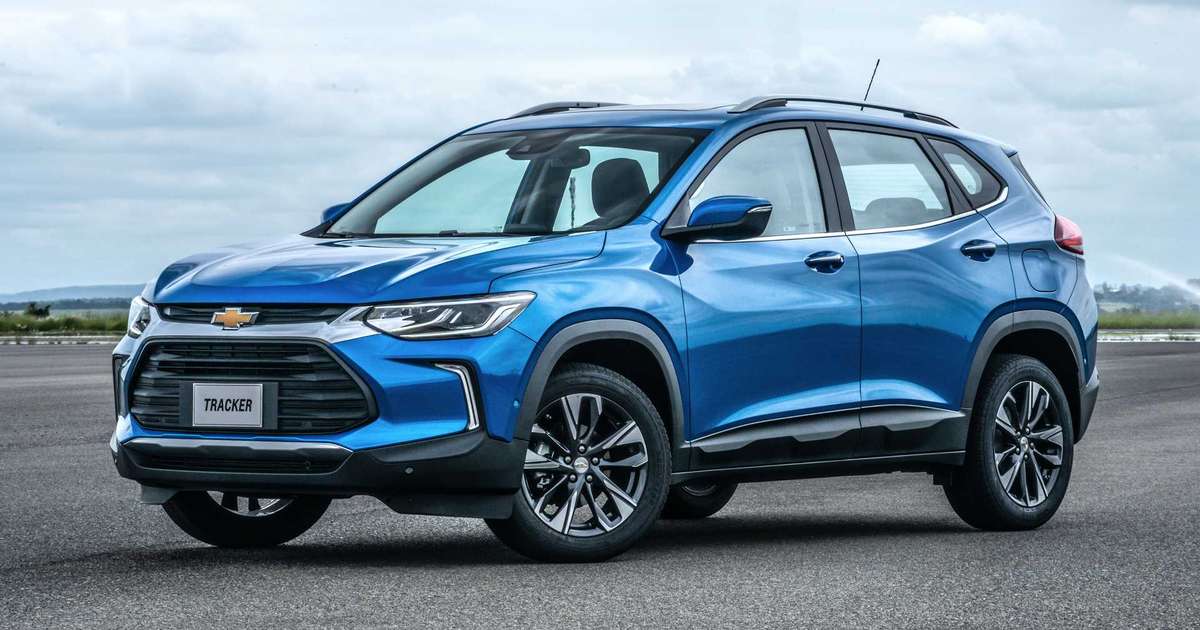 Chevrolet oferece bônus para linha Cruze e Tracker PCD