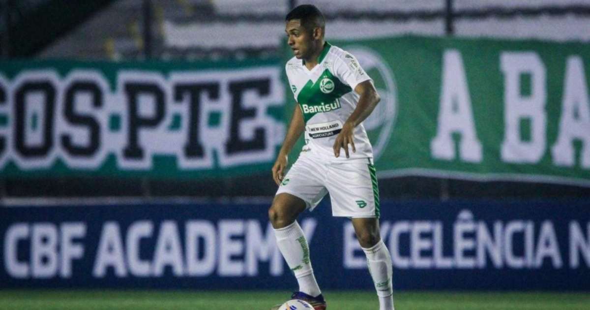 Dawhan comemora vitória na estreia pelo Juventude e valoriza período ...