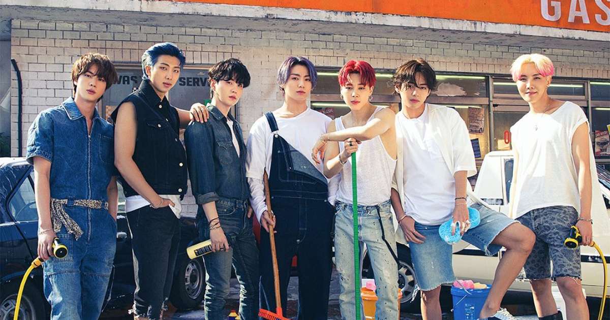 BTS tem quatro clipes com mais de 1 bilhão de visualizações no YouTube ...