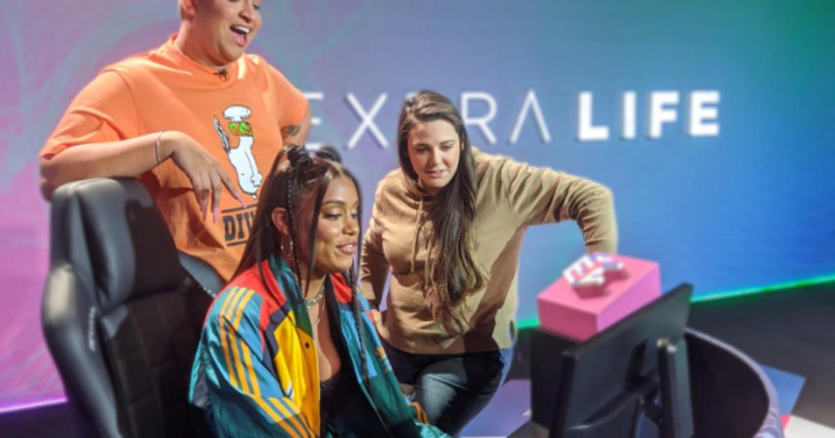 Como será o desafio Extra Life em 2021
