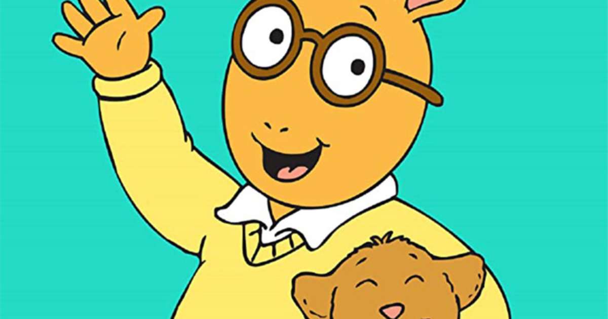 Arthur: Desenho infantil mais antigo vai acabar na 25ª temporada