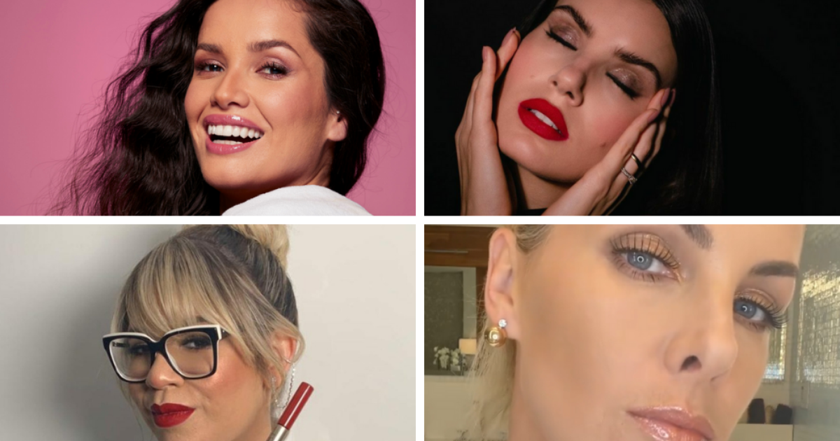 Dia do Batom: descubra cores e preços dos itens das famosas