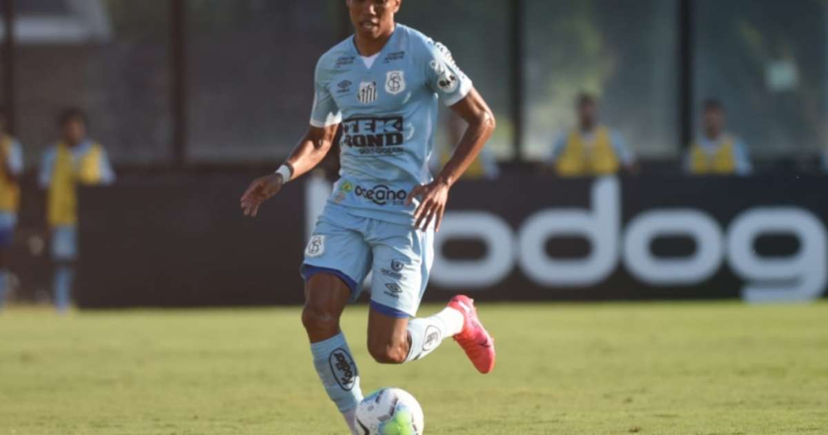 Madson vive maior sequência como titular no Santos na temporada