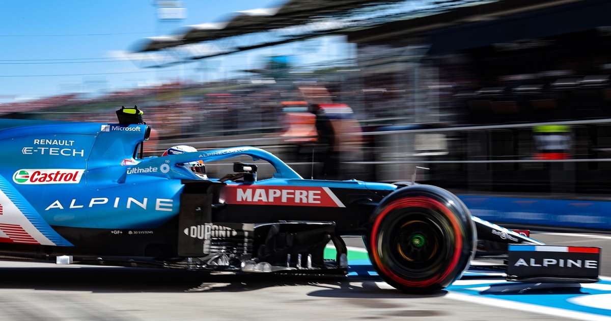 Vitória da Alpine F1 é herança de ouro deixada pela Renault