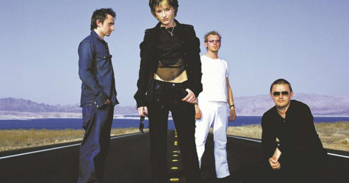 Vem aí o novo livro sobre os Cranberries