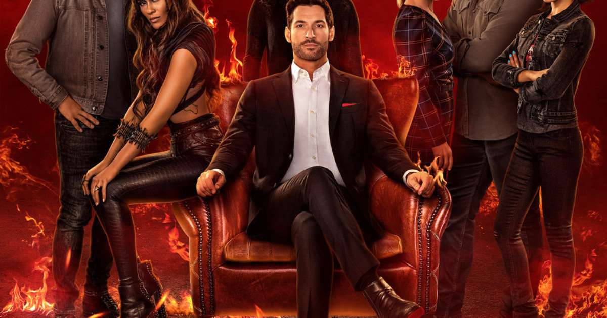 Pôster do final de "Lucifer" confirma spoiler