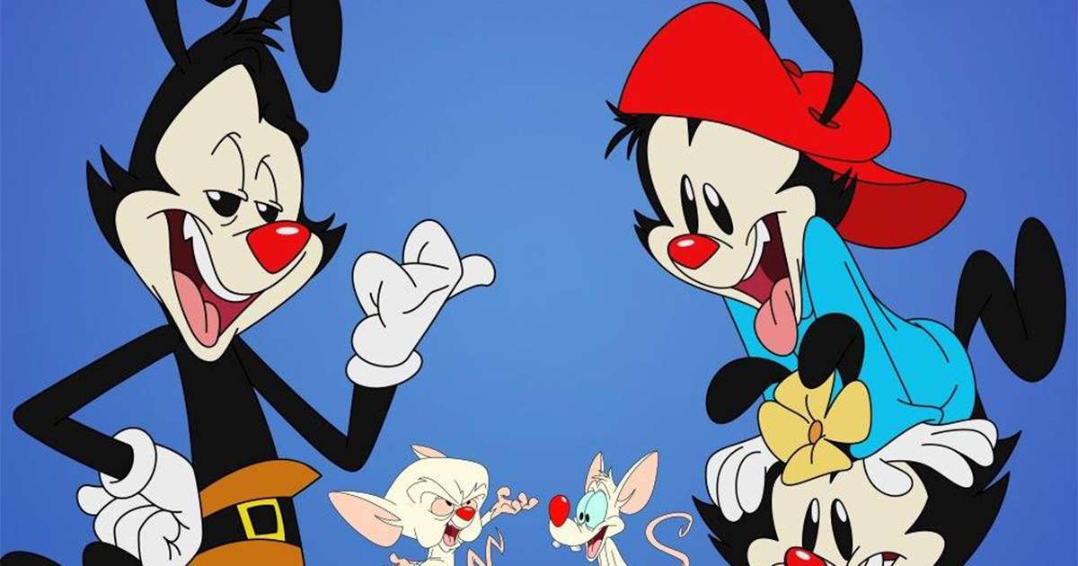 Animaniacs: Novos episódios ganham data de estreia