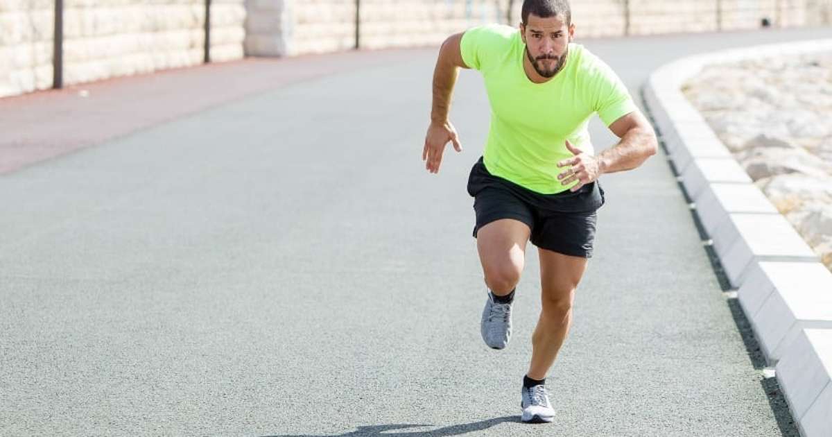 Por que você deveria correr uma corrida virtual