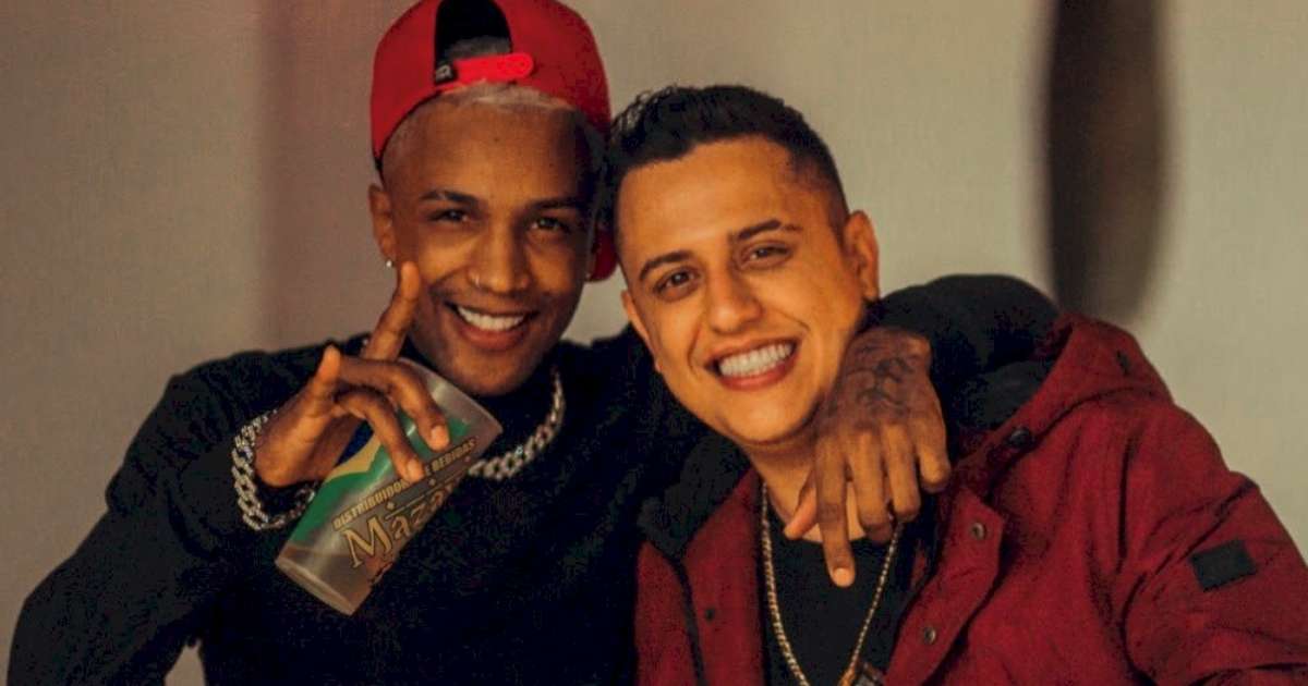 Misael lança "Esqueça Tudo", ao lado de Dan lellis