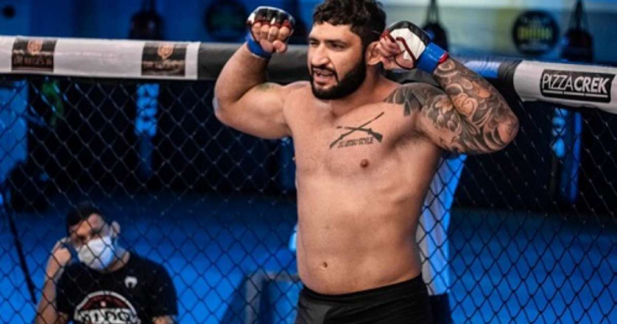 Estreia do Brazilian Fighting Series tem vitória de ex-UFC, nocaute ...