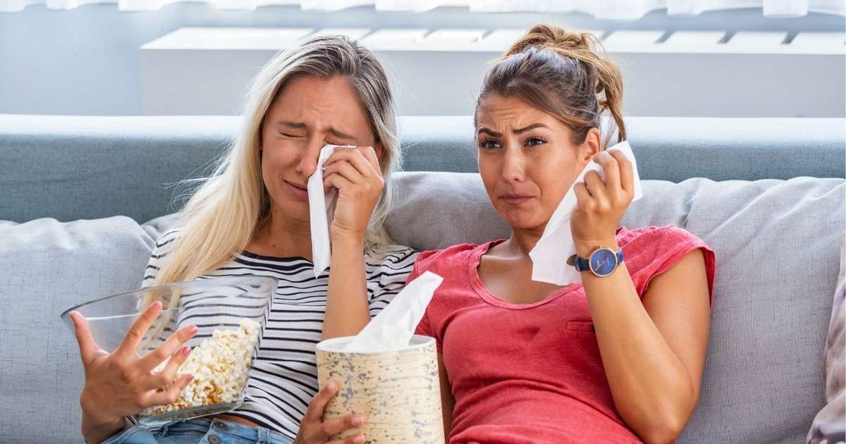 Confira os signos mais chorões do mundo místico!