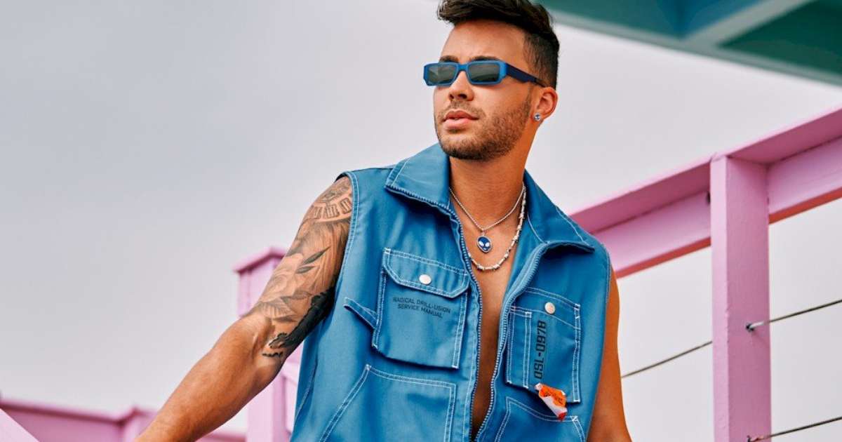 Prince Royce lança o novo single e clipe de "Lao' A Lao'"