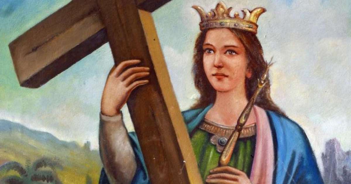 Dia de Santa Helena: conheça a história e as orações da santa