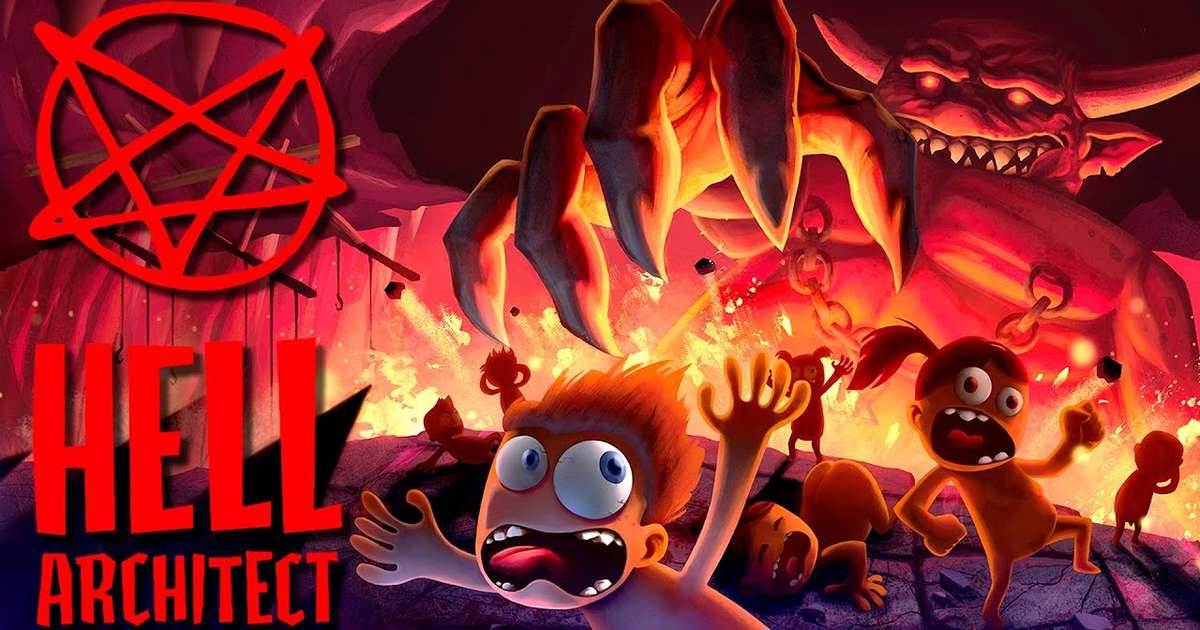 Análise: Hell Architect - Crie o seu inferno dos sonhos