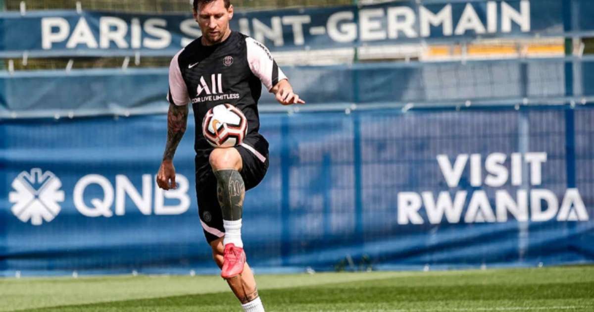 Entenda como a chegada de Lionel Messi muda o vestiário do PSG
