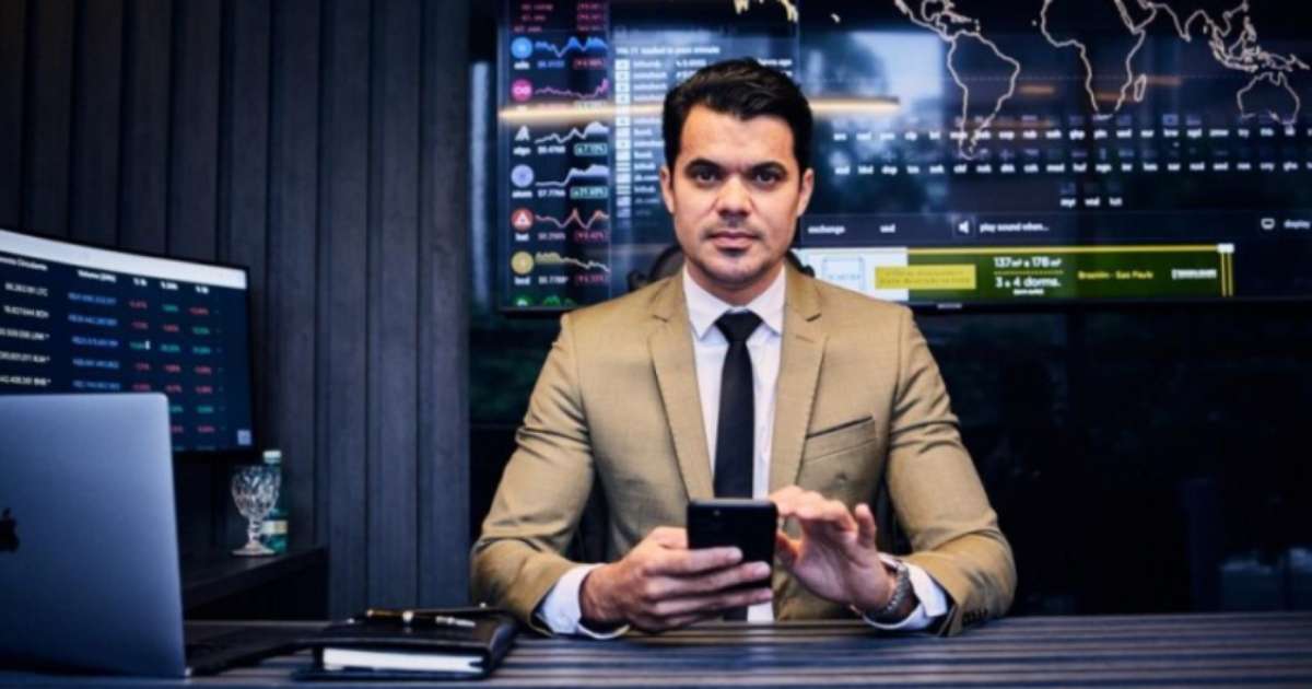 CEO da Braiscompany, Antônio Neto Ais fala sobre o fenômeno Axie ...