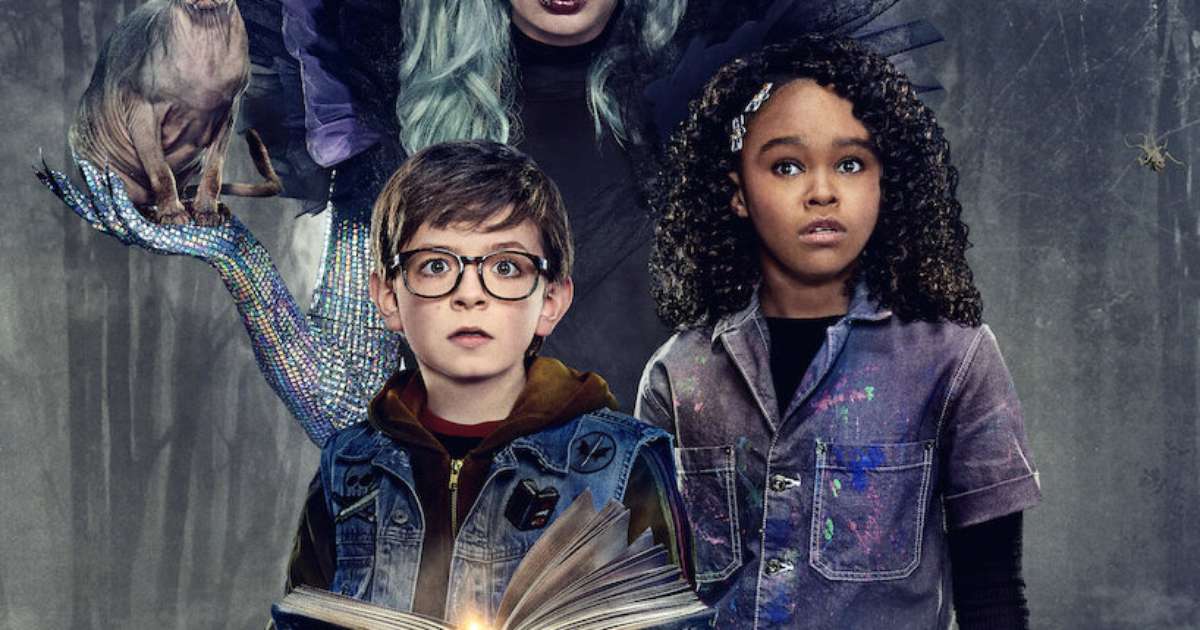 Krysten Ritter vira bruxa malvada em novo terror infantil da Netflix