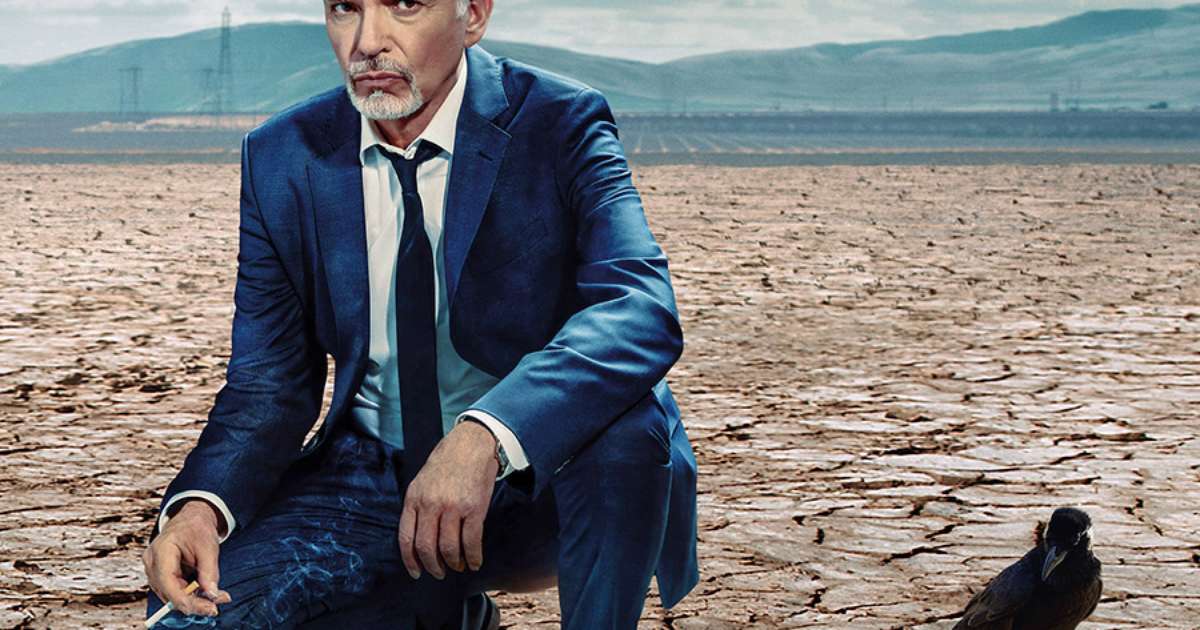 Trailer introduz final da série "Goliath"