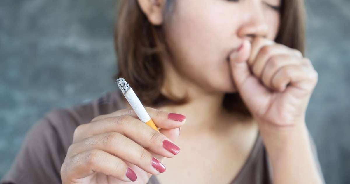 Cigarro ainda é a principal causa do câncer de pulmão