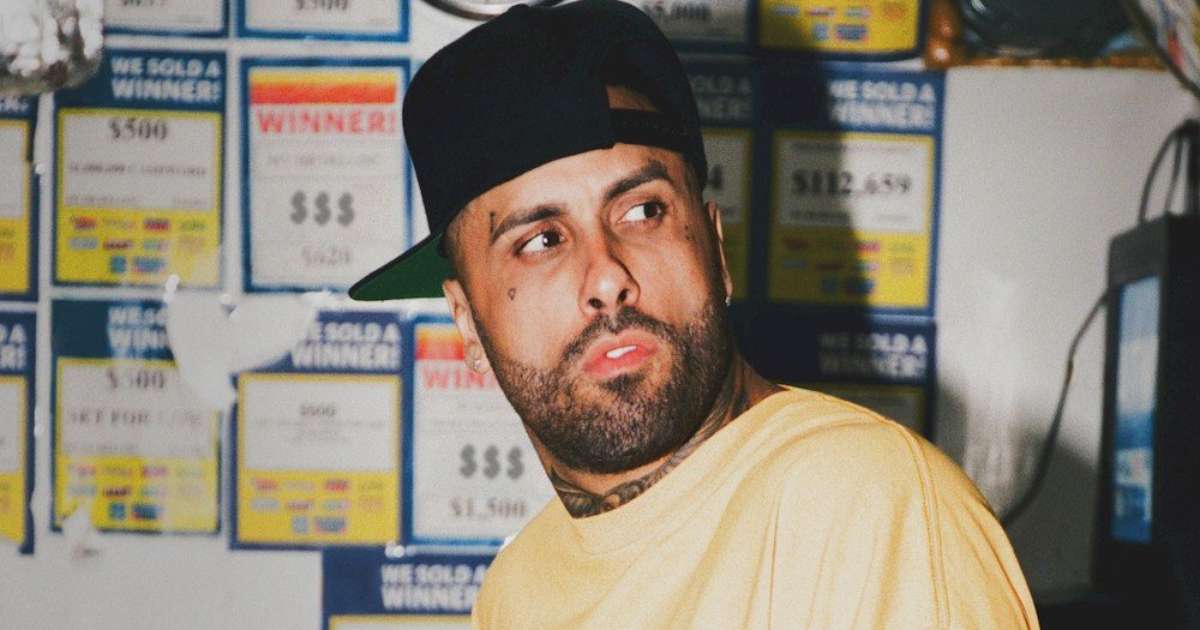Nicky Jam lança o seu novo álbum "Infinity"