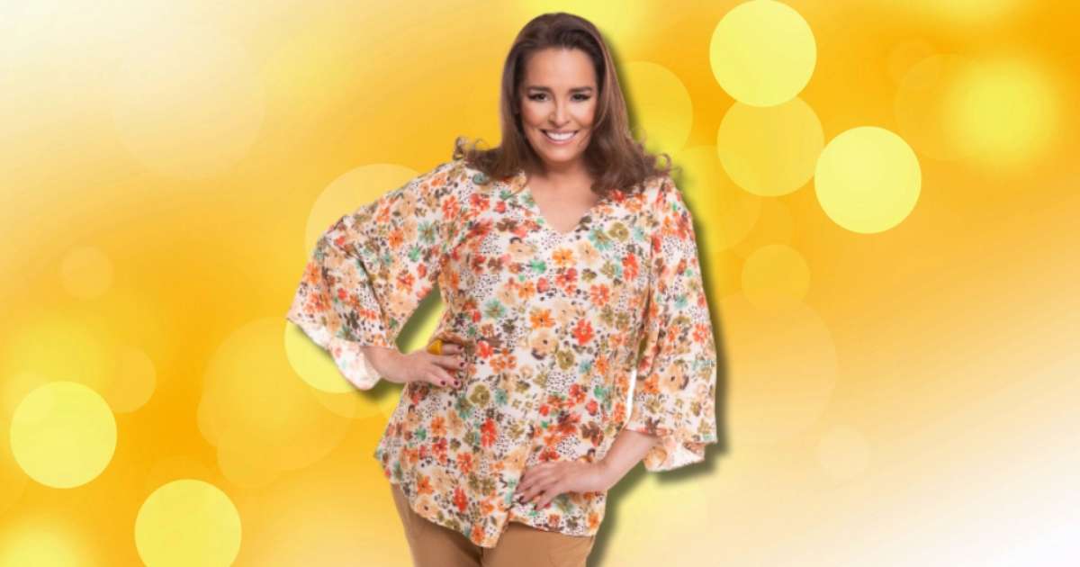 Suzy Rêgo estrela coleção inspirada no otimismo pós-pandemia