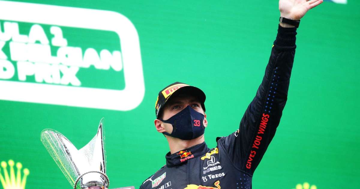 Chefe da Red Bull diz que Verstappen não sente pressão por título: "Está bem preparado"