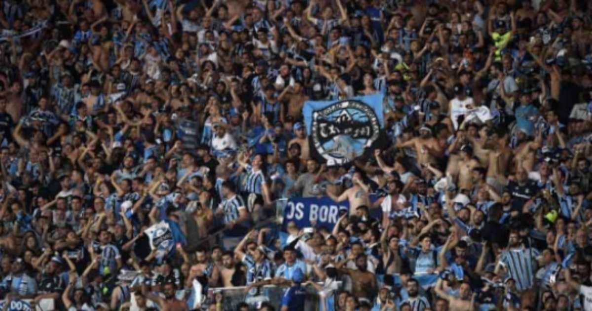 Quatro torcidas organizadas do Grêmio são suspensas pelo clube
