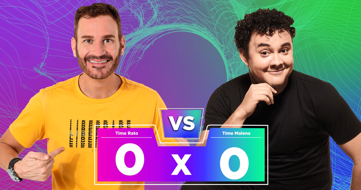 Gui Santana e John Leitão: quem é quem no Extra Life