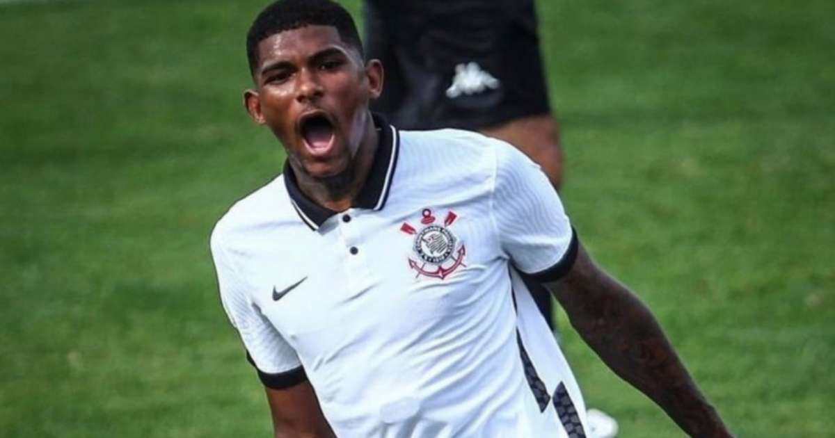 Gabriel Fernandes fala do seu momento no Corinthians e projeta partida ...