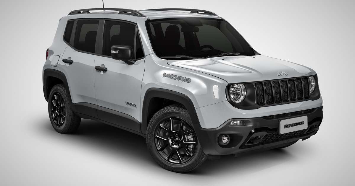 Jeep, marca de luxo com 3 carros, bate novo recorde no país