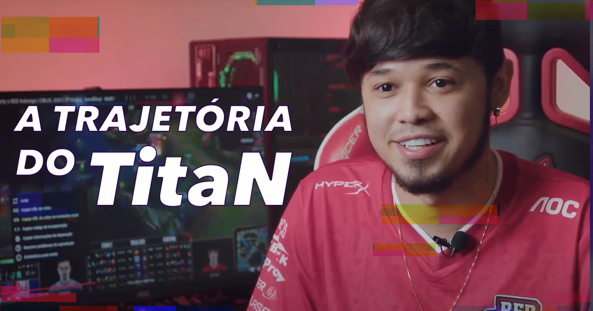 Vida de Pro Player: Como foi sair de casa para jogar