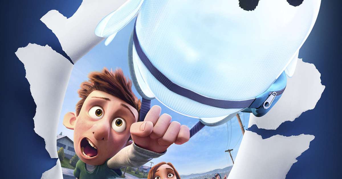 Ron Bugado: Trailer da animação apresenta o novo melhor amigo das crianças