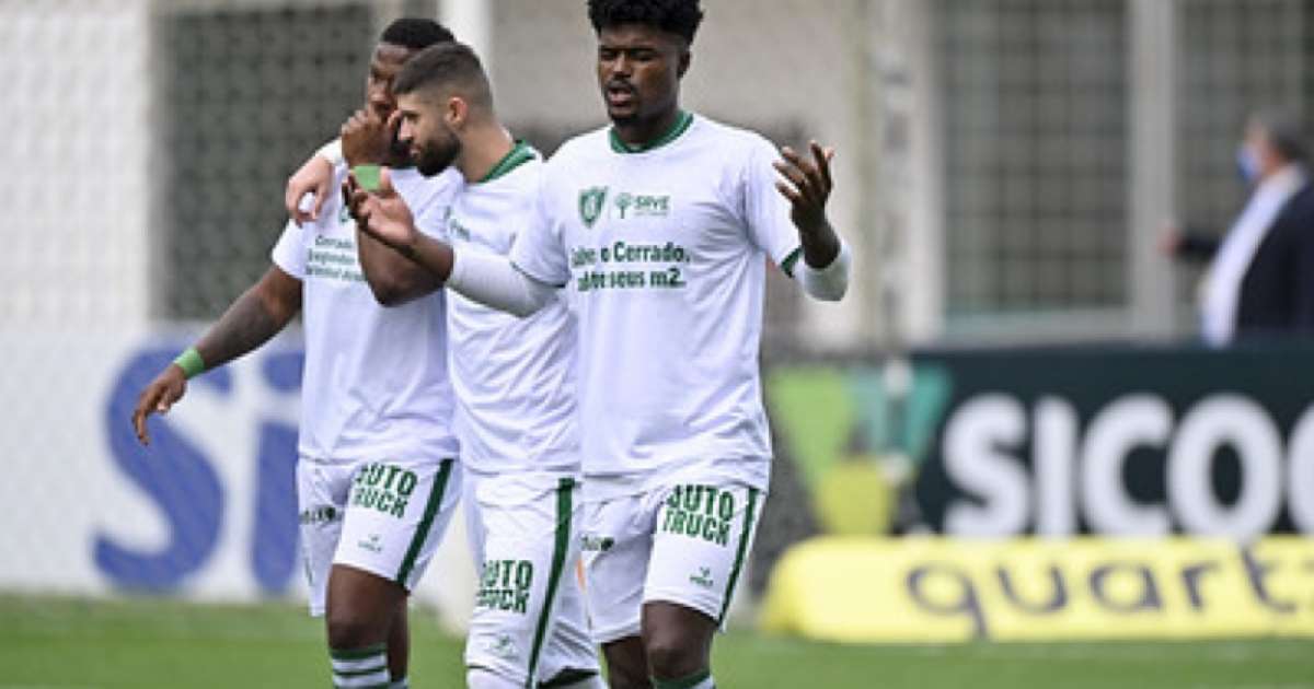 América Mg Domina O Athletico Pr E Leva Os Três Pontos No Independência
