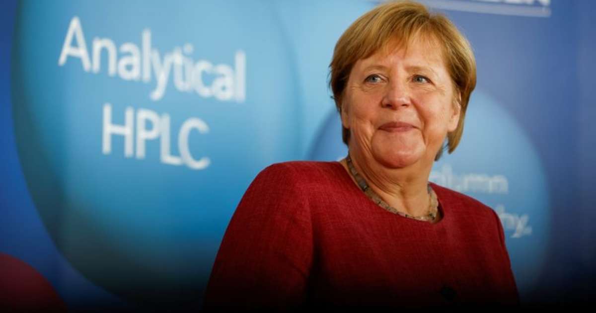 Uma feminista relutante, chanceler alemã Merkel ainda inspira muitas ...