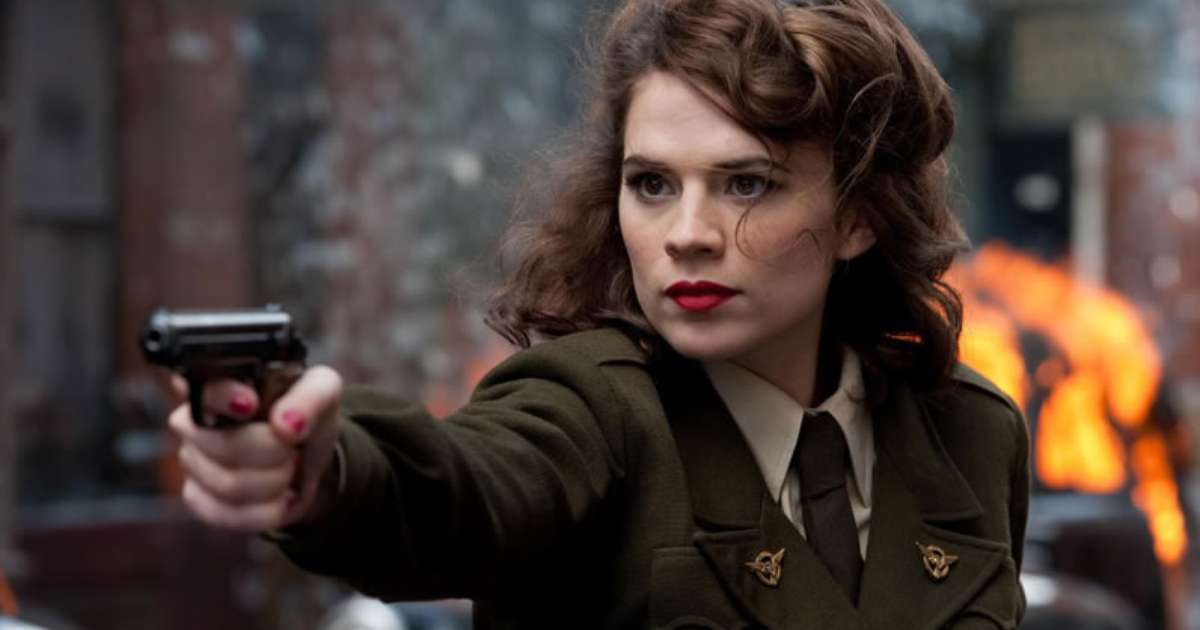 Atriz de Agente Carter é Lara Croft da Netflix