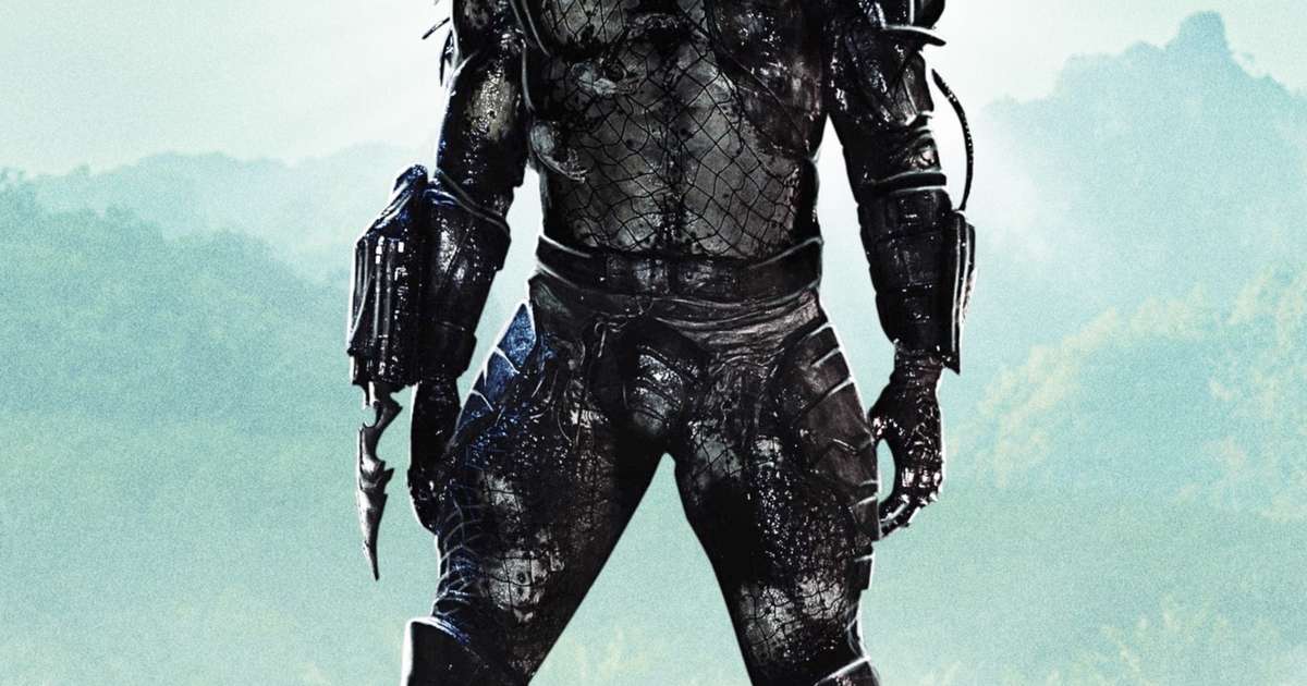 Novo filme do Predador encerra filmagens