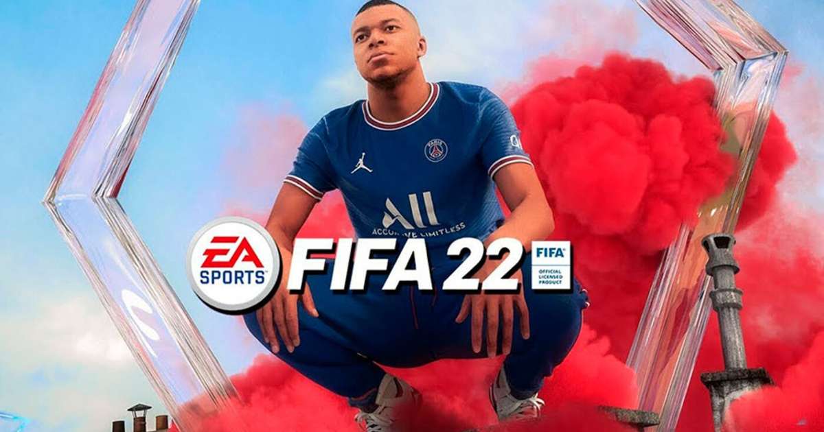 FIFA 22 só terá seleções do Brasil e Argentina na América Latina