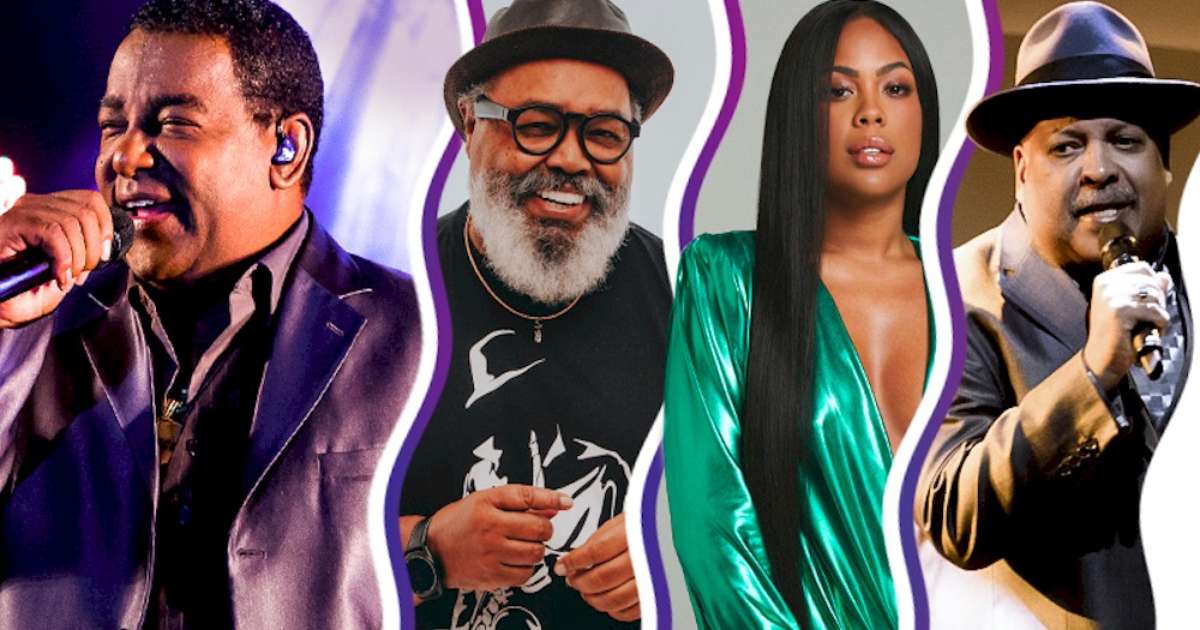 Raça Negra anuncia live em São Paulo com convidados especiais
